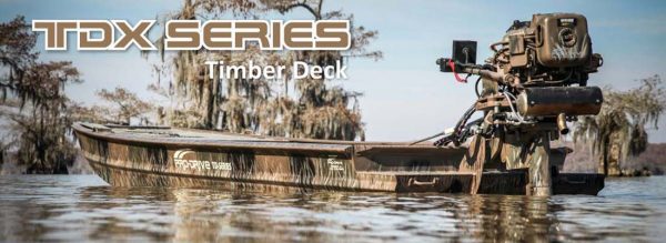 Pro-Drive Outboards - Shallow water and shallow draft outboards, motors ...