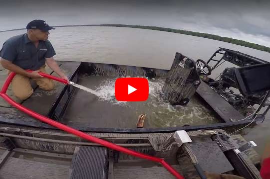 Pro-Drive Outboards - Shallow water and shallow draft outboards, motors ...