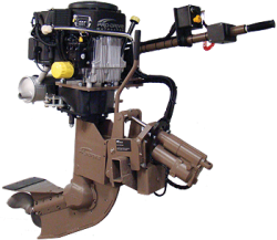 Shallow Water Outboards - Pro-Drive Outboards