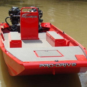 Dual Remote Console Steering Models - Pro-Drive Outboards