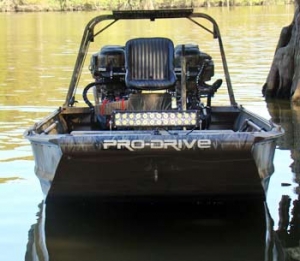 Stick Steer Models - Pro-Drive Outboards
