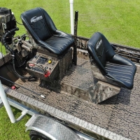 Stick Steer Models - Pro-Drive Outboards