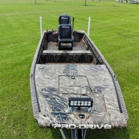 Stick Steer Models - Pro-Drive Outboards