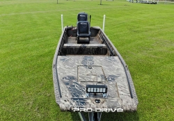 Stick Steer Models - Pro-Drive Outboards