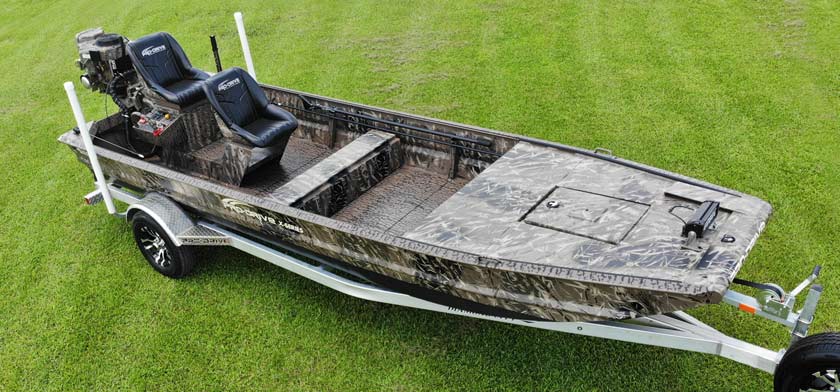 Stick Steer Models - Pro-Drive Outboards