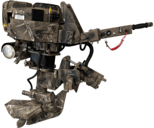 Shallow Water Outboards - Pro-Drive Outboards